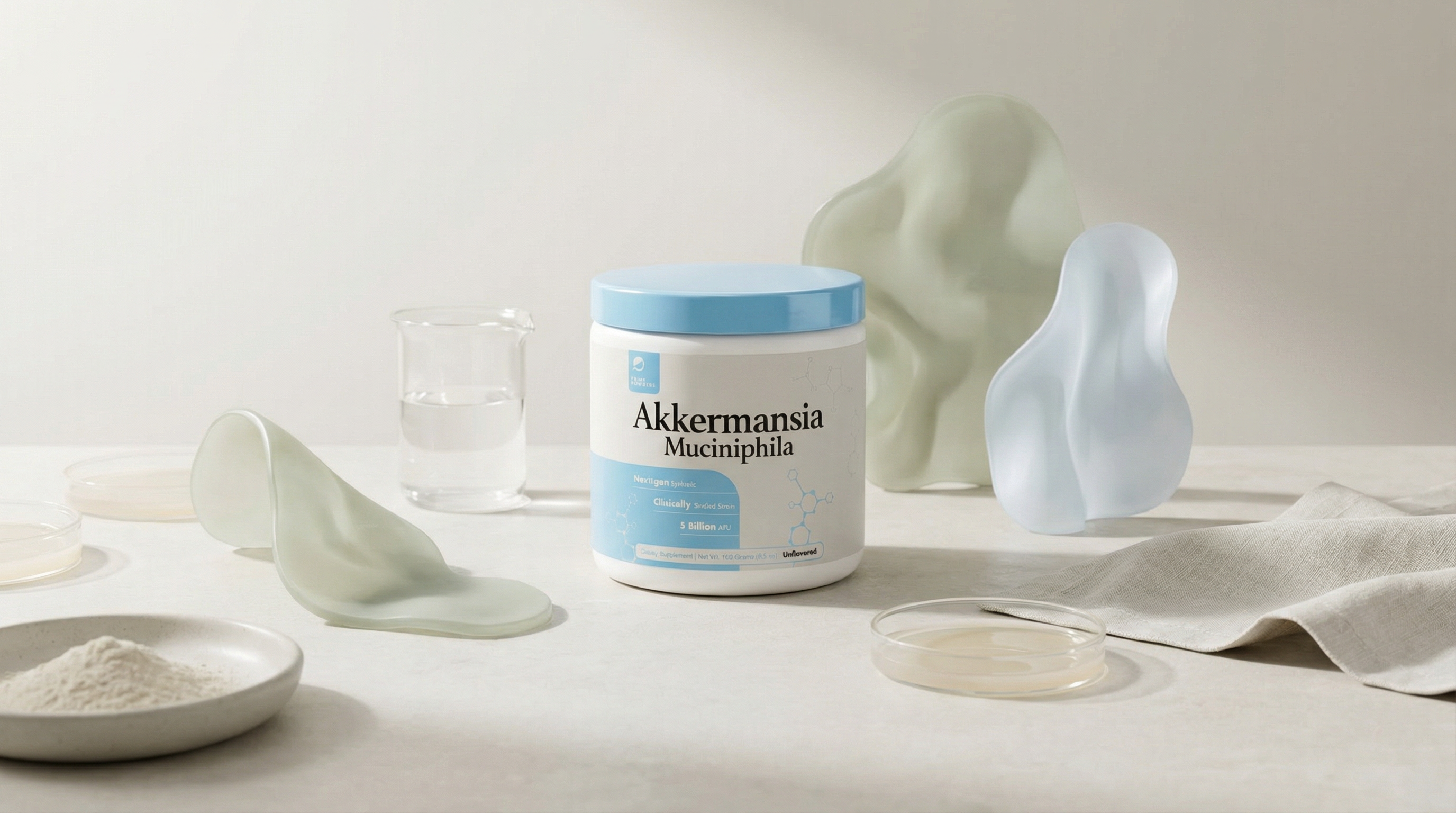 Bioactive Akkermansia: Next-Generation Gut Lining, Microbiome, and Met ...